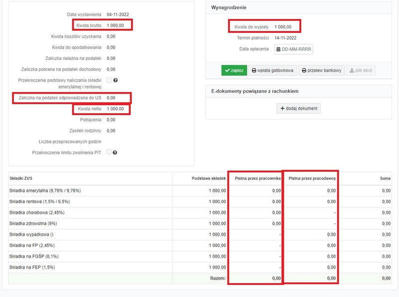 Jak bezbłędnie obliczyć dochód netto do funduszu socjalnego – prosty ...